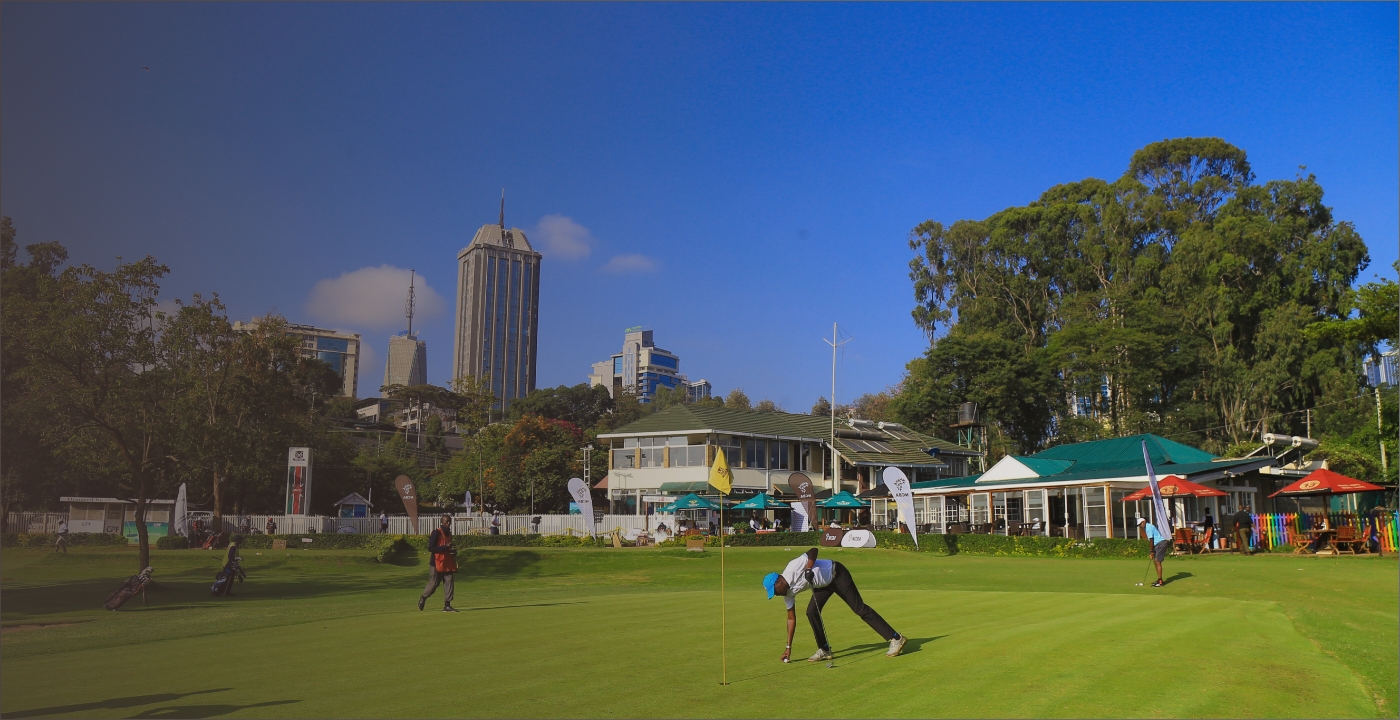 NCBA Golf Series